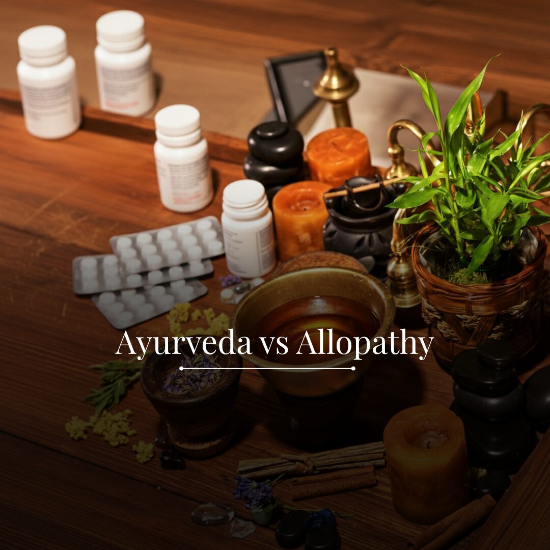 Ayurveda V/S Allopathy. Why Indians Are Choosing Ayurveda More